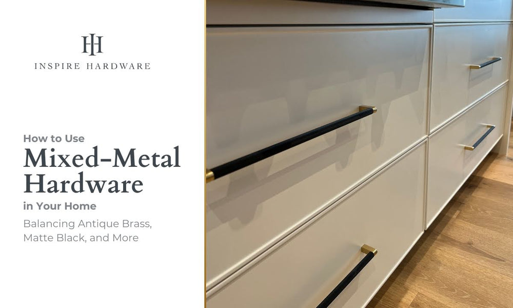 Want to get in touch? – Inspire Hardware