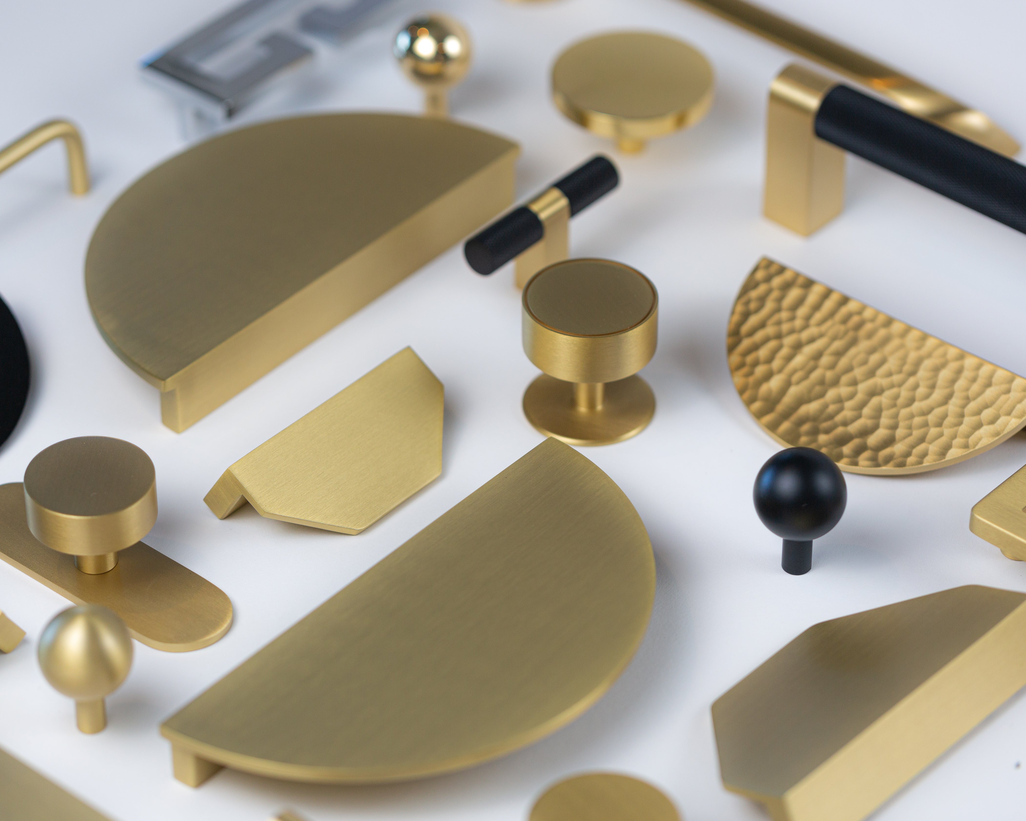 Quick Ship Cabinet Hardware – Inspire Hardware