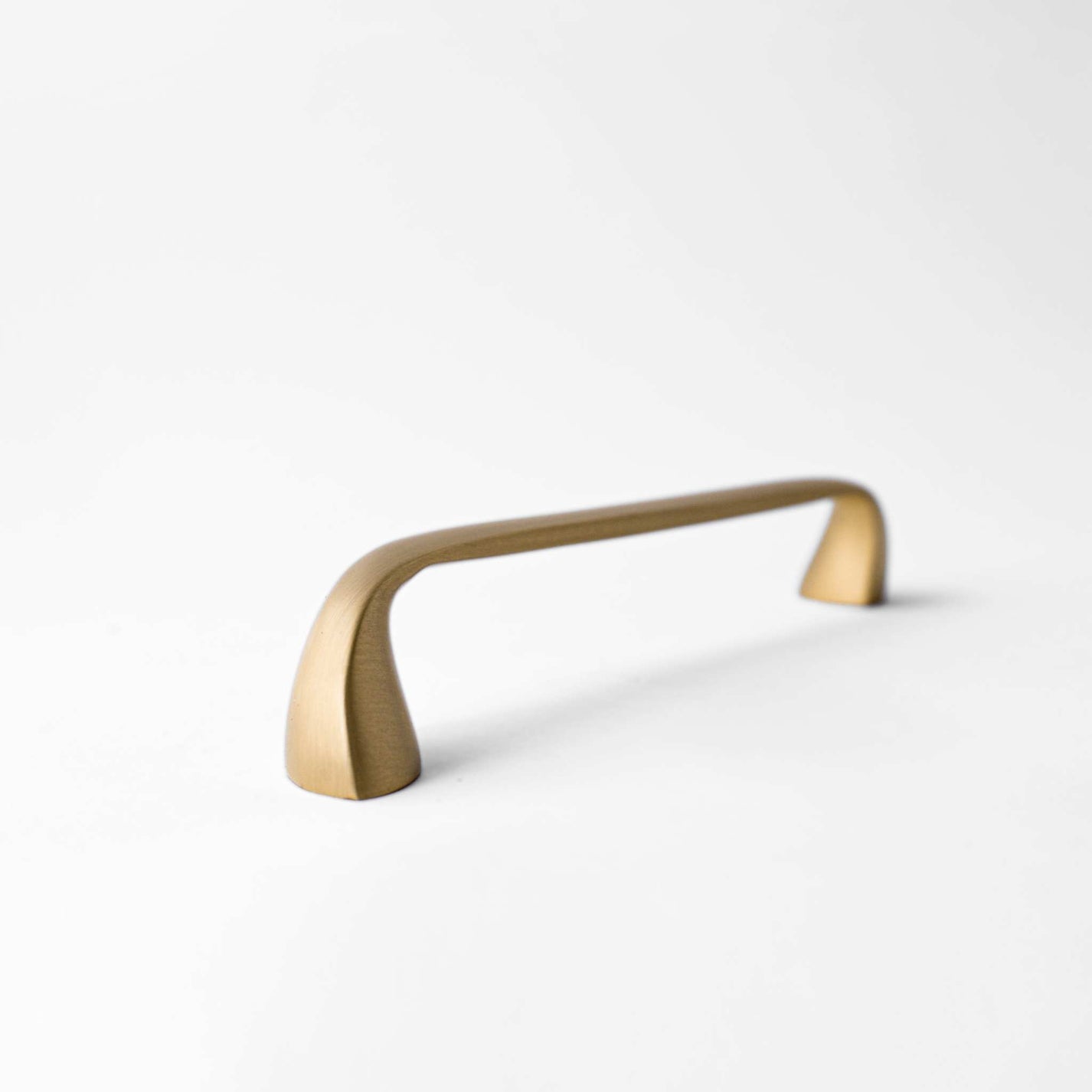 Solid Brass Cabinet Pulls, Twist, Available in Various Sizes – Inspire ...