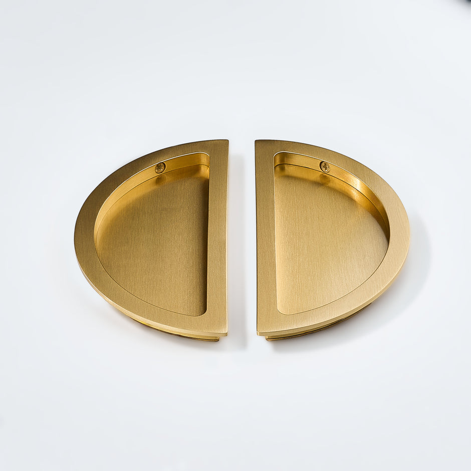 Cabinet Pulls and Knobs | Solid Brass Cabinet Hardware – Inspire Hardware