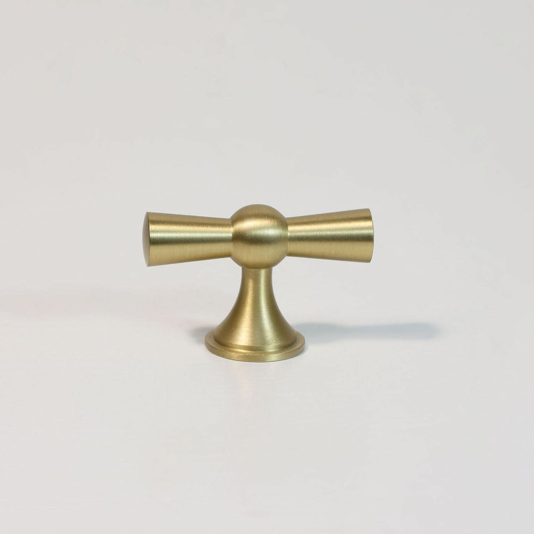 Cabinet Pulls and Knobs | Solid Brass Cabinet Hardware – Inspire Hardware
