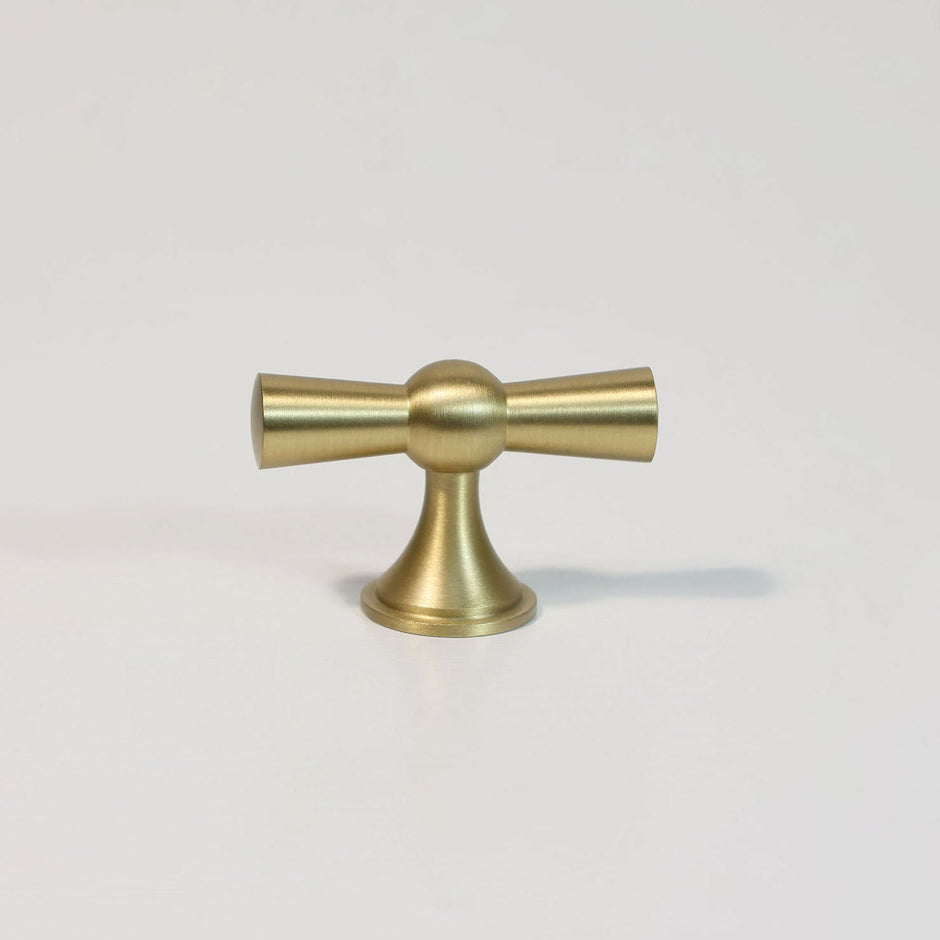 Cabinet Pulls and Knobs | Solid Brass Cabinet Hardware – Inspire Hardware