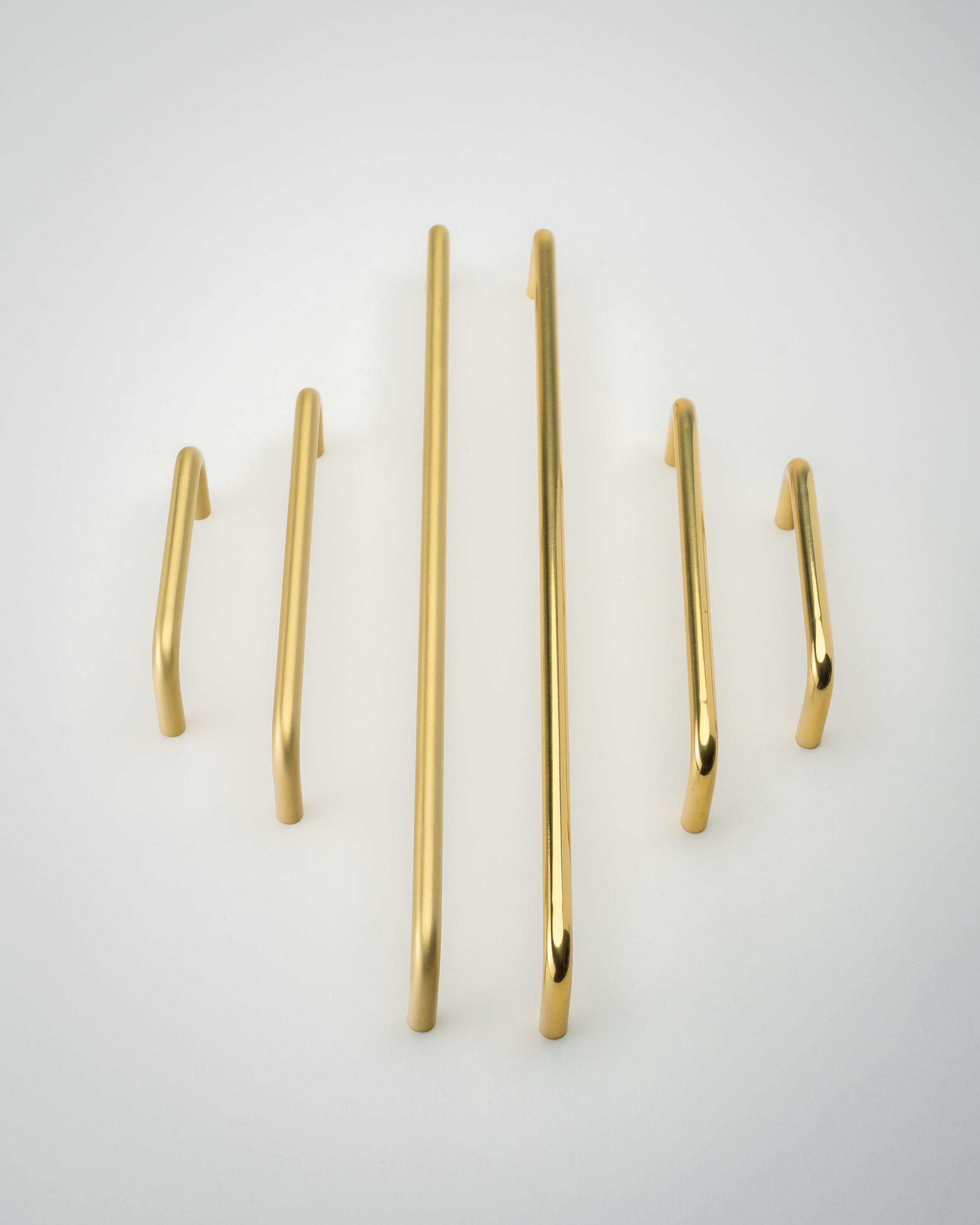 Designer curated modern solid brass cabinet hardware – Inspire Hardware