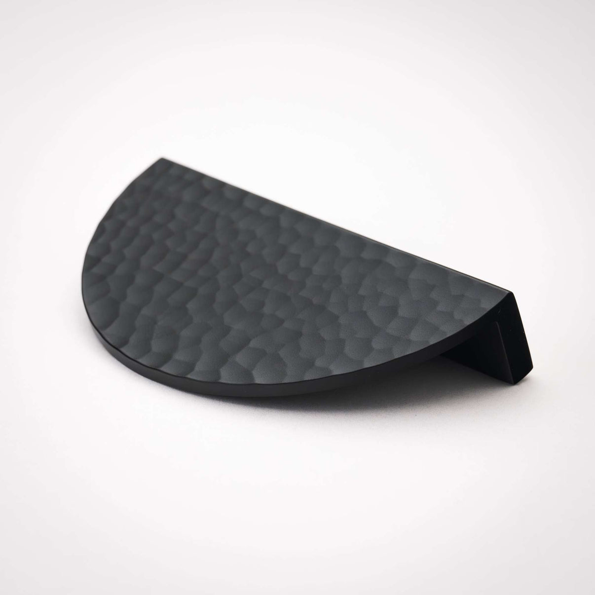 Half Moon Cabinet Pulls, Hammered Demi Lune, Solid Brass – Inspire Hardware