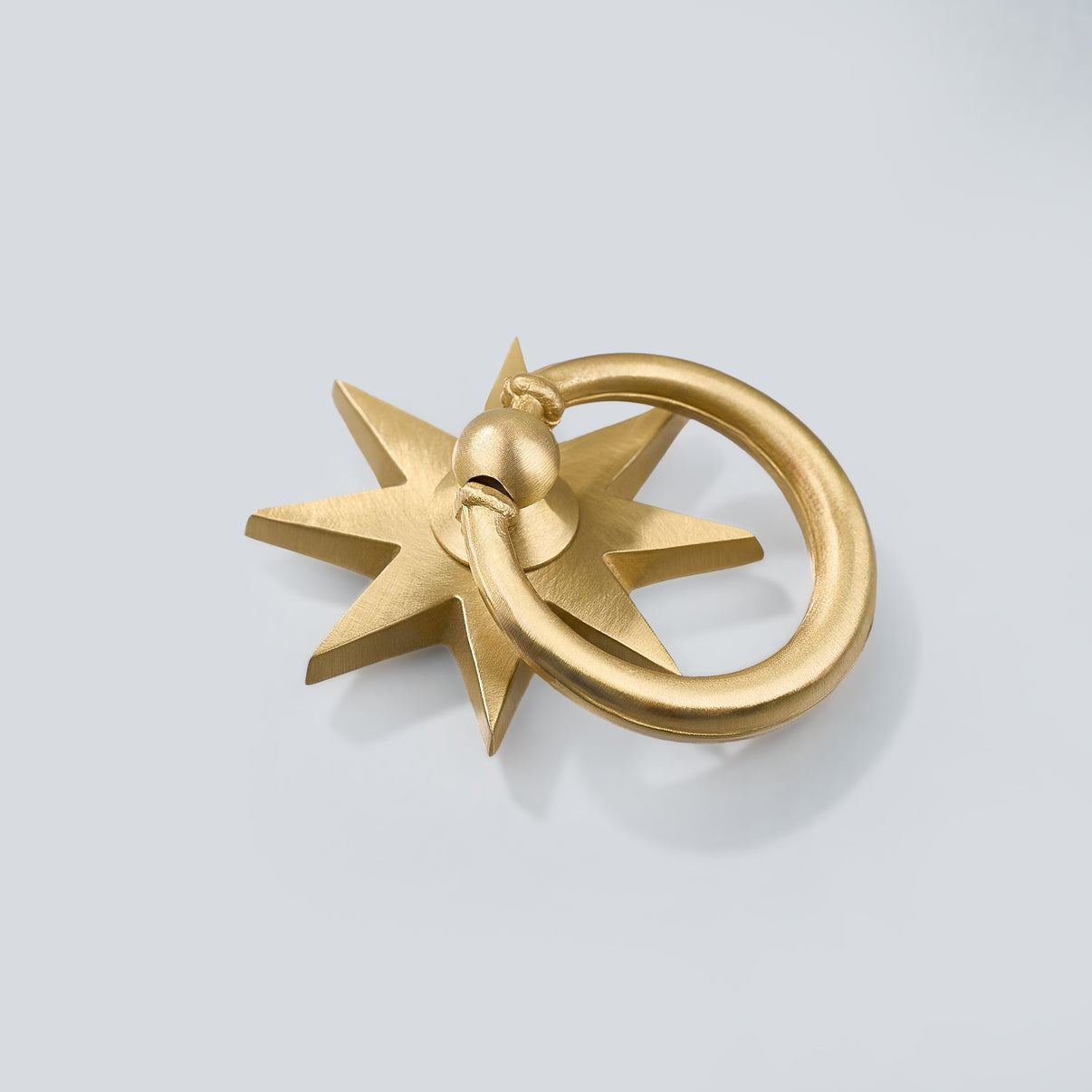 Drop Pulls, Orah Solid Brass Drop Pull – Inspire Hardware