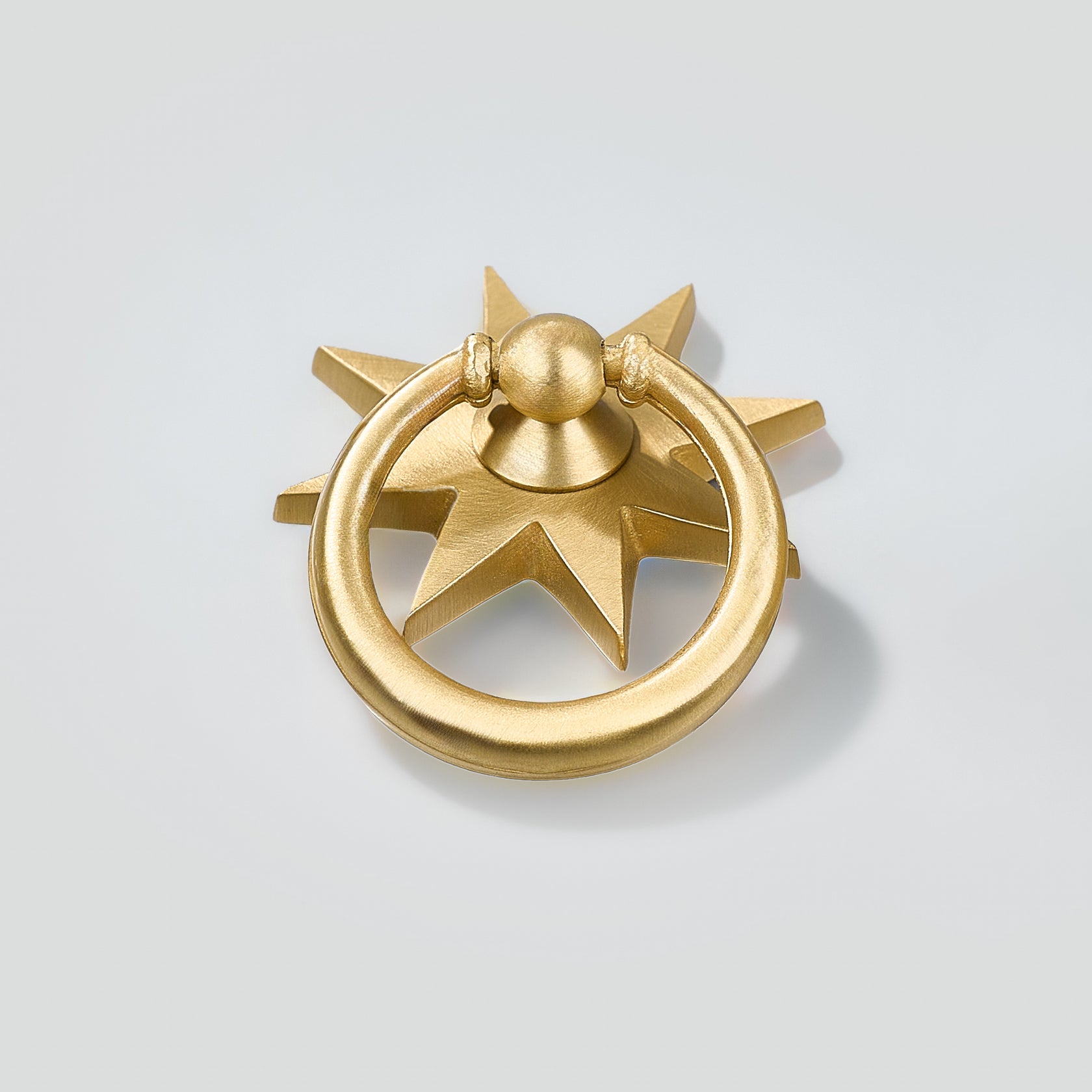 Drop Pulls, Orah Solid Brass Drop Pull – Inspire Hardware