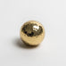 Astor Solid Brass Hammered Knob – Inspire Hardware