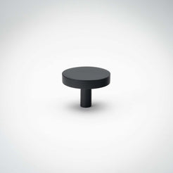 Rondelle Round Knob, Solid Brass, in a Range of Sizes and Finishes ...