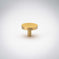 Rondelle Round Knob, Solid Brass, in a Range of...