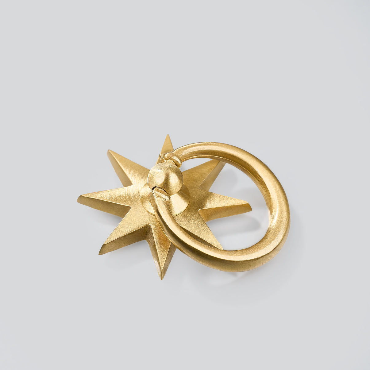 Drop Pulls, Orah Solid Brass Drop Pull – Inspire Hardware