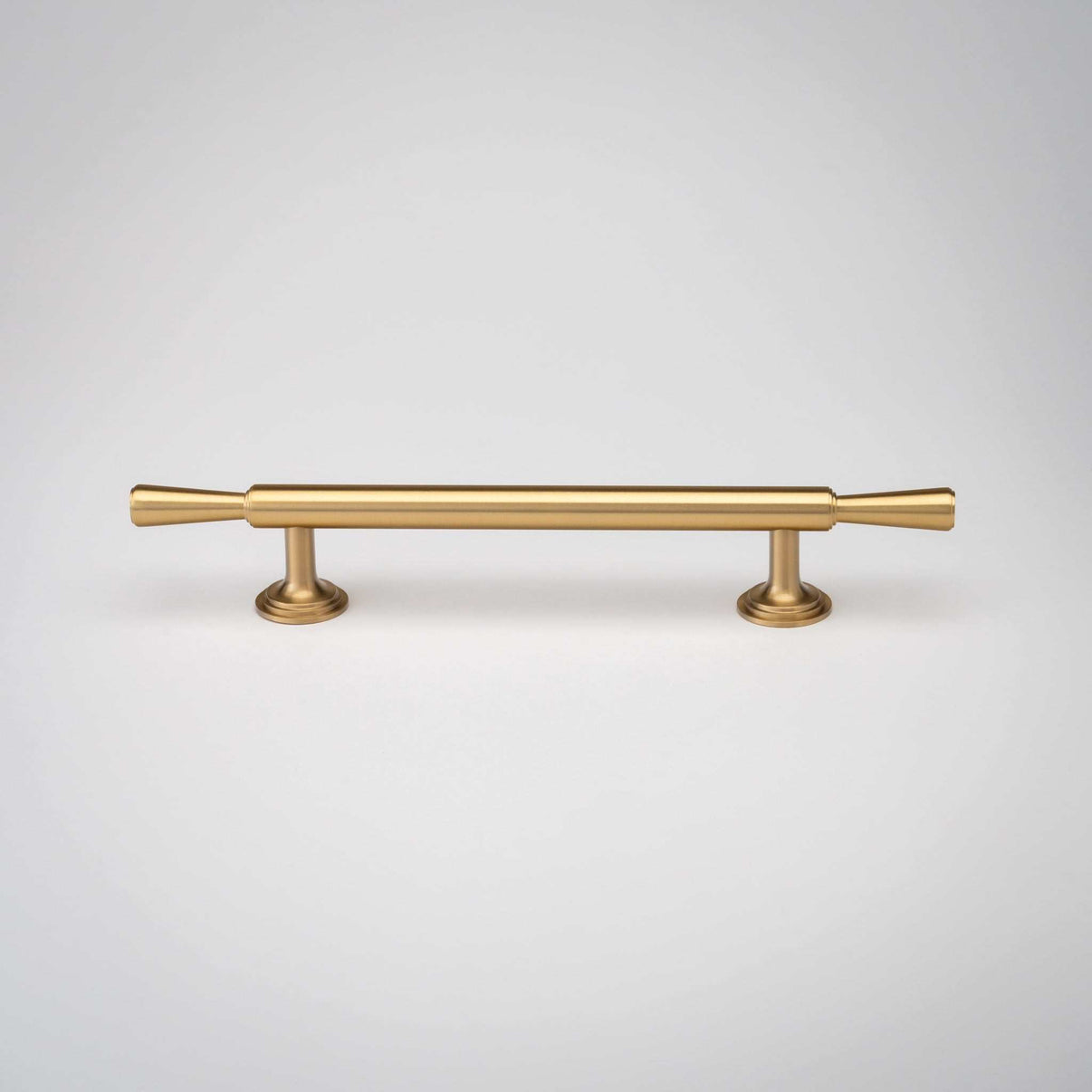 Tuxedo Satin Brass Pull, Solid Brass, in a Range of Sizes – Inspire ...
