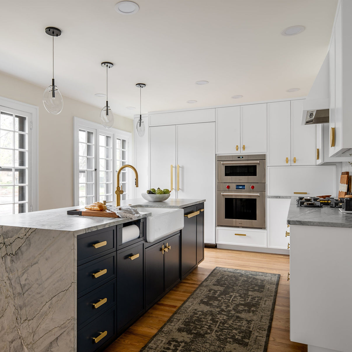 Orbital Appliance Pulls, Solid Brass, in a Range of Sizes – Inspire ...