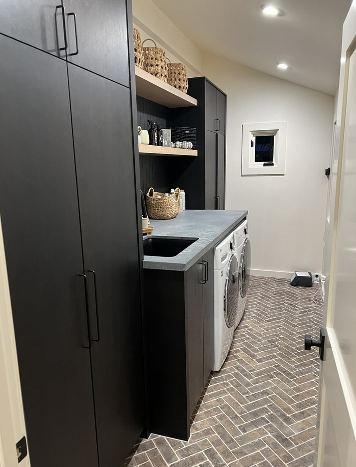 Arch Brass Wire Cabinet Pulls | Inspire Hardware