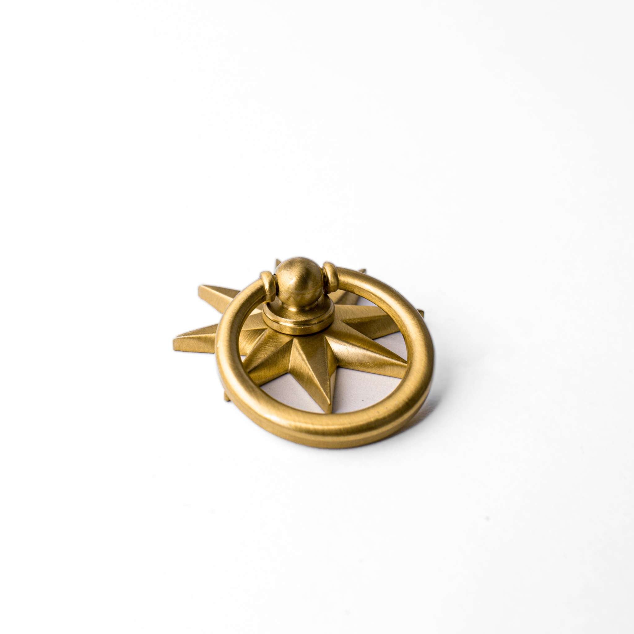 Drop Pulls, Orah Solid Brass Drop Pull – Inspire Hardware