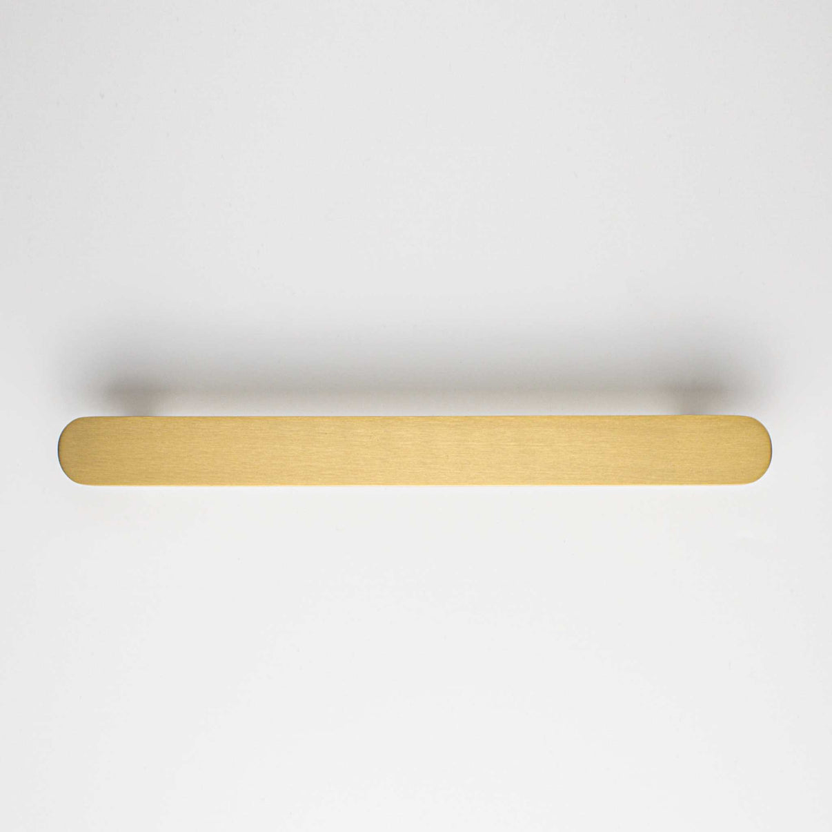 Solid Brass Cabinet Pulls, Orbital, in a Range of Sizes – Inspire Hardware