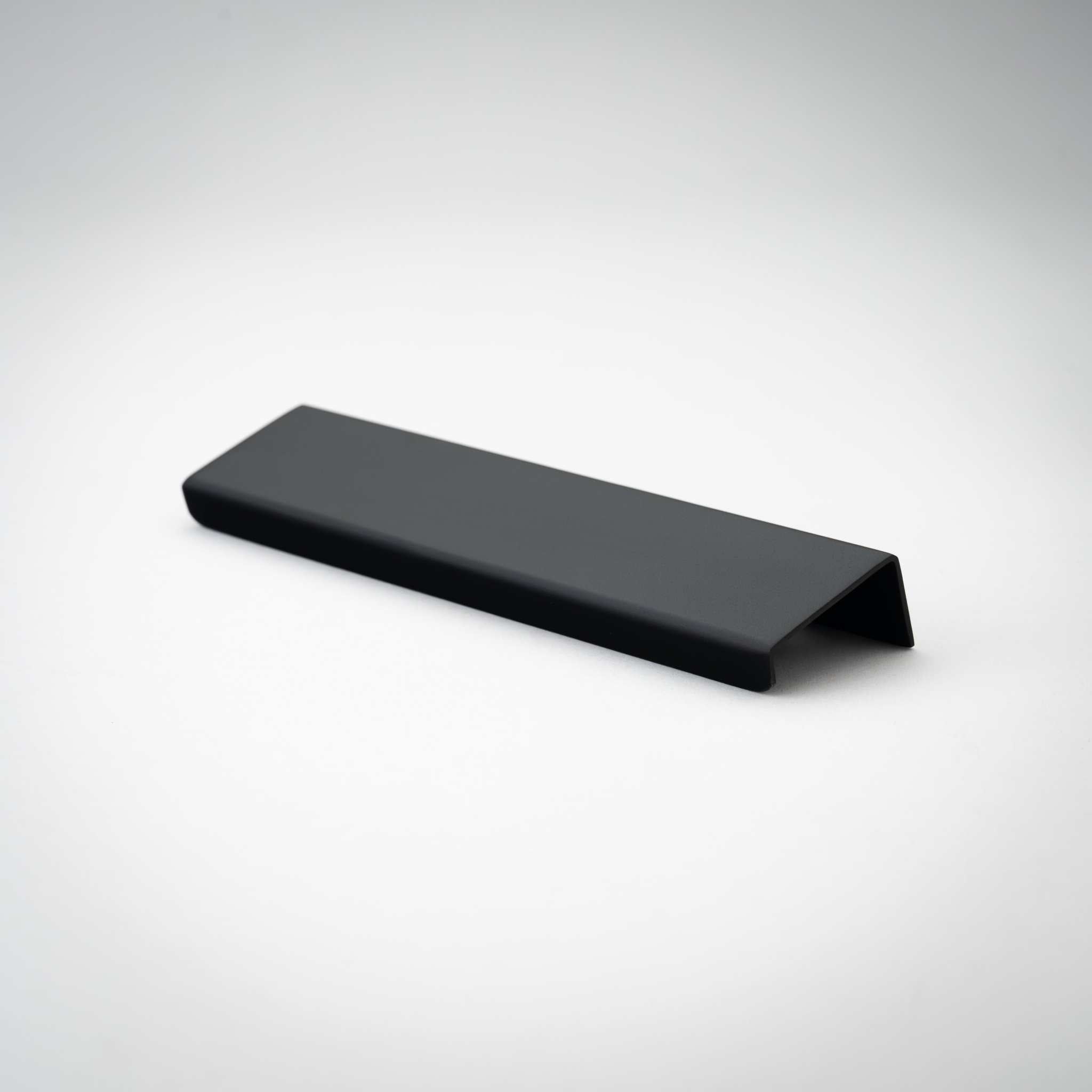 Verge Edge Pull, Solid Brass, Available in Various Sizes and Finishes ...