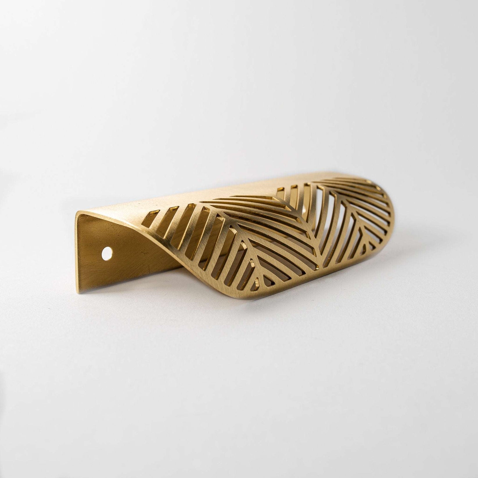 Brass Edge Pull, Frond comes in a Range of...