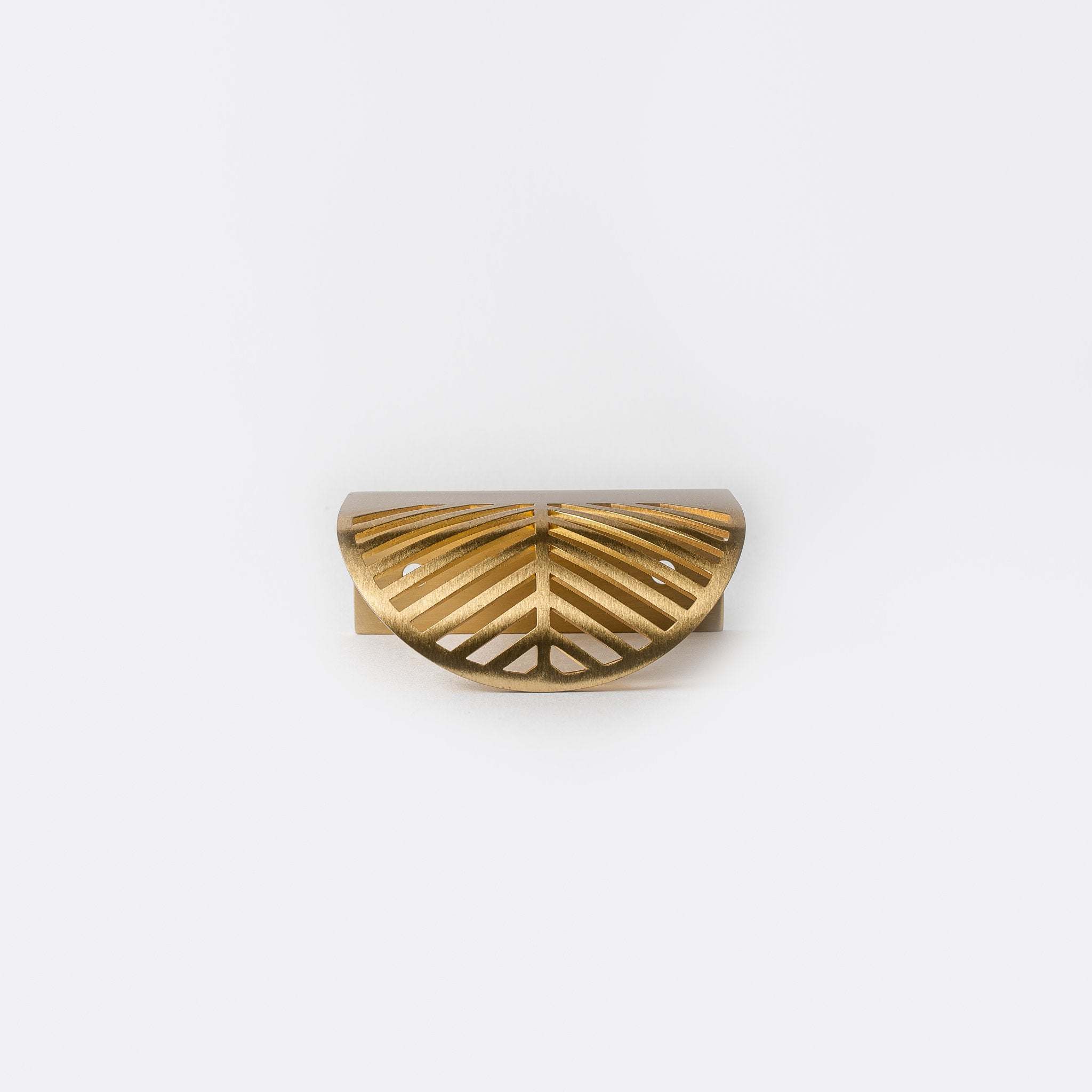 Brass Edge Pull, Frond comes in a Range of...