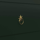 Drop Pulls, Orah Solid Brass Drop Pull – Inspire Hardware